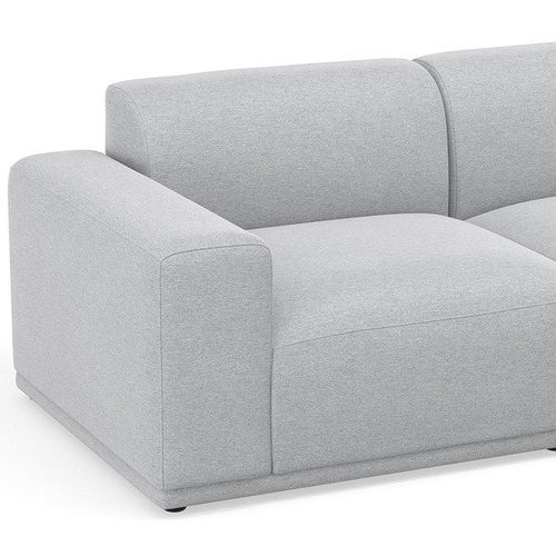 Continental Designs Tilly 3.5 Seater Upholstered Sofa | Temple & Webster