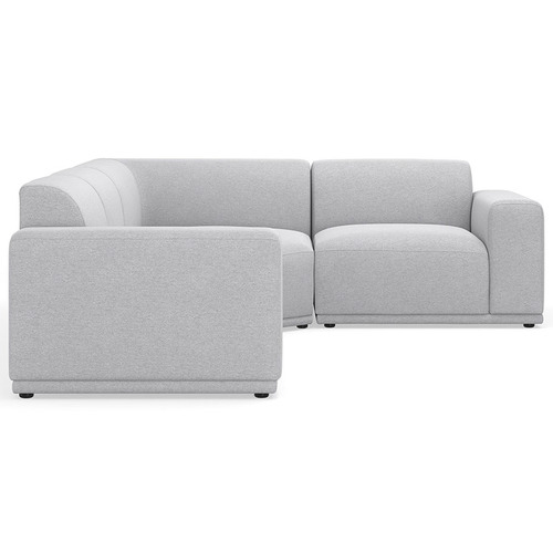 Tilly 4 Seater Upholstered Modular Sofa | Temple & Webster