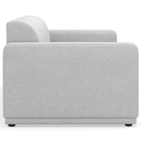 Continental Designs Tilly 3.5 Seater Upholstered Sofa | Temple & Webster