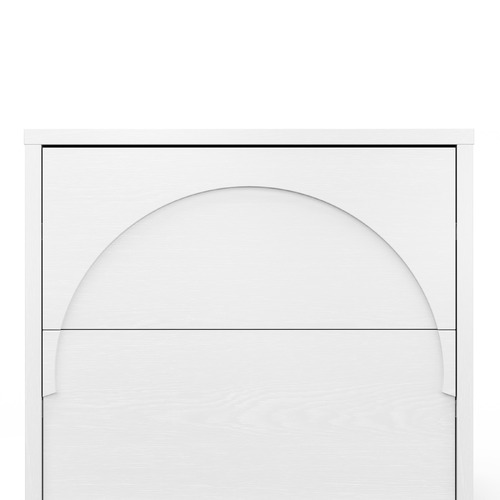 Persei 2 Drawer Bedside Table | Temple & Webster