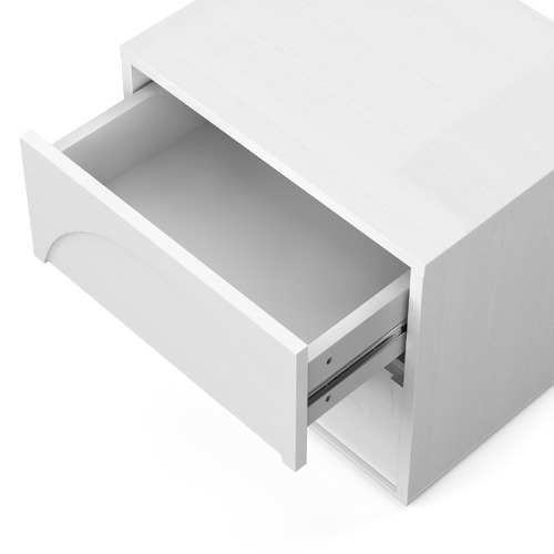 Persei 2 Drawer Bedside Table | Temple & Webster