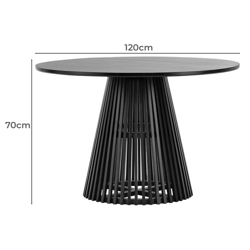 4 Seater Finn Dining Table & Chair Set | Temple & Webster