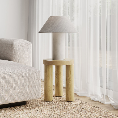 Isannah Side Table | Temple & Webster