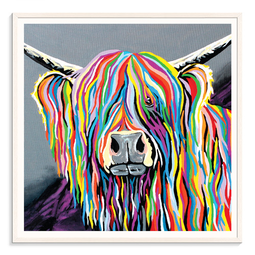 Our Artists' Collection Charlie McCoo Printed Wall Art | Temple & Webster