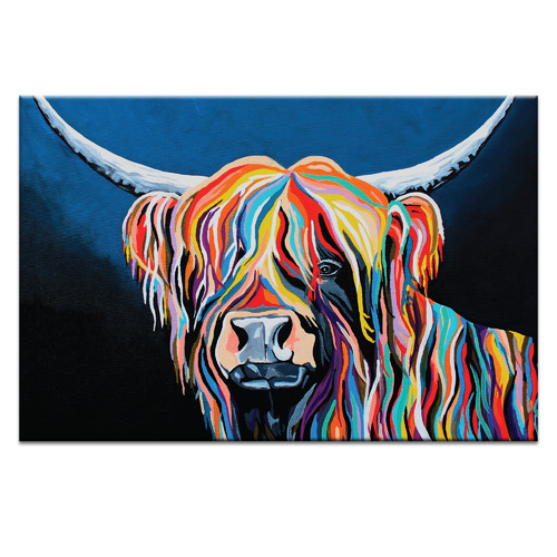 Our Artists' Collection Harris McCoo Printed Wall Art | Temple & Webster