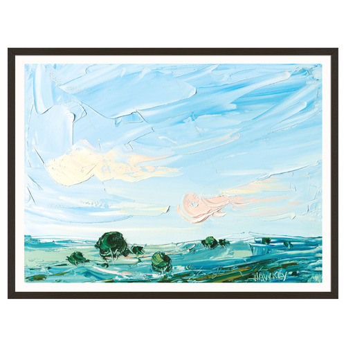 Floating Days Printed Wall Art | Temple & Webster