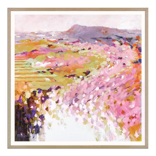 Our Artists' Collection Macedon Ranges III Printed Wall Art | Temple ...