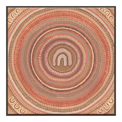 Protector Printed Wall Art | Temple & Webster