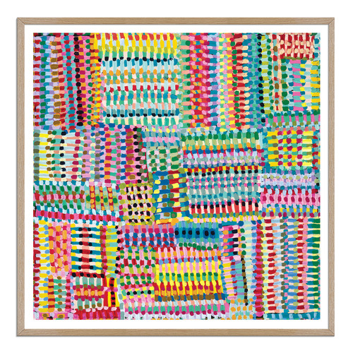 Our Artists' Collection Woven Printed Wall Art | Temple & Webster