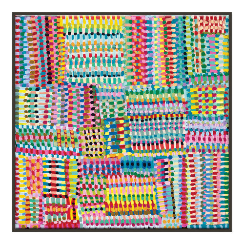 Woven Printed Wall Art | Temple & Webster