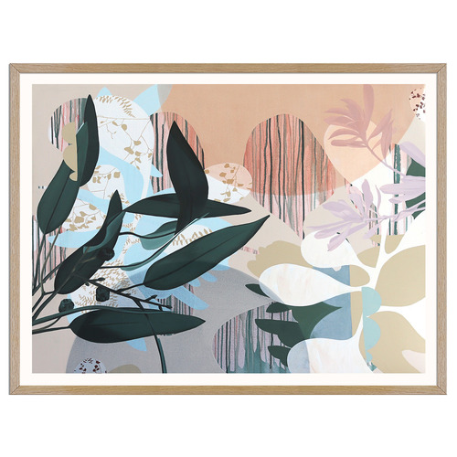 Our Artists' Collection Dusk Transition Printed Wall Art | Temple & Webster