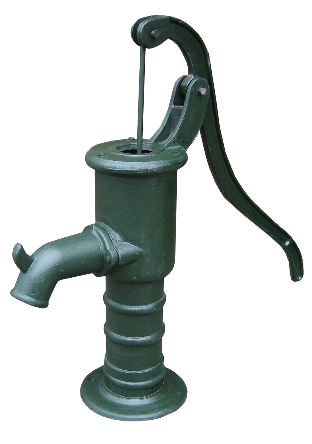 Cast Iron Village Pump | Temple & Webster