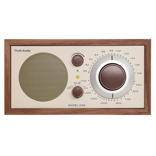 TivoliAudio Model One AM/FM Radio | Temple & Webster