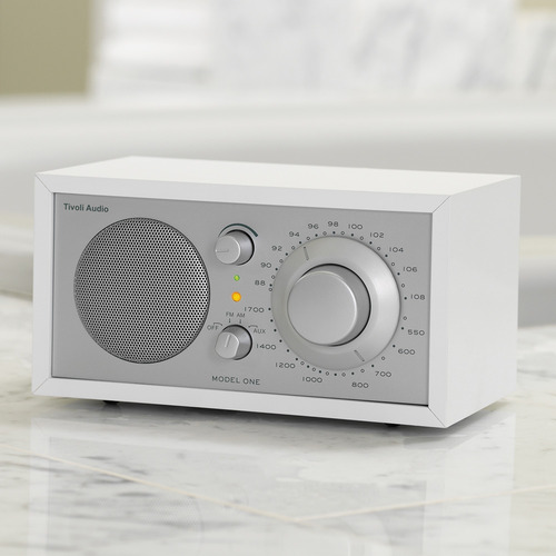 TivoliAudio Model One AM/FM Radio | Temple & Webster