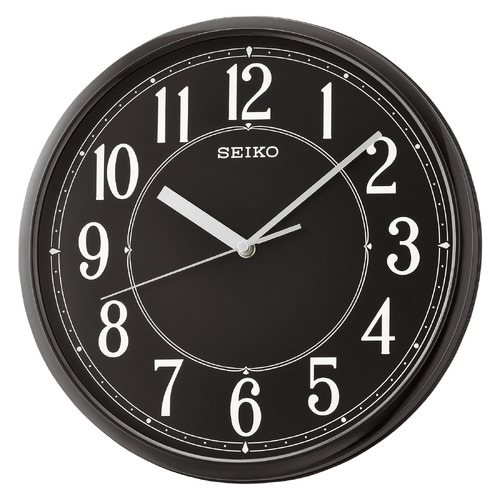 SeikoClocks Ashton Wall Clock | Temple & Webster