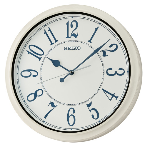 SeikoClocks Santino Wall Clock | Temple & Webster