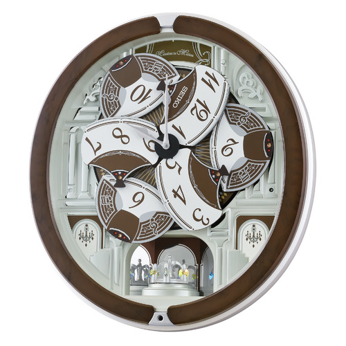 Ever Musical Wall Clock | Temple & Webster
