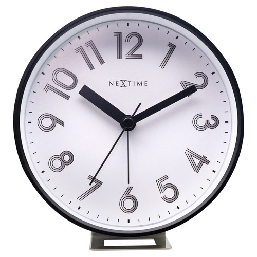 NeXtime Reflect Alarm Clock | Temple & Webster