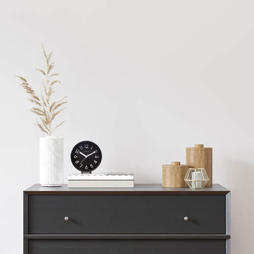 NeXtime Reflect Alarm Clock | Temple & Webster