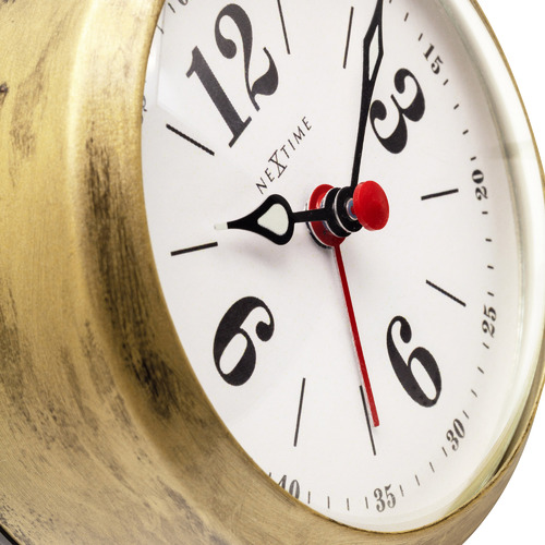 NeXtime Harvey Alarm Clock | Temple & Webster