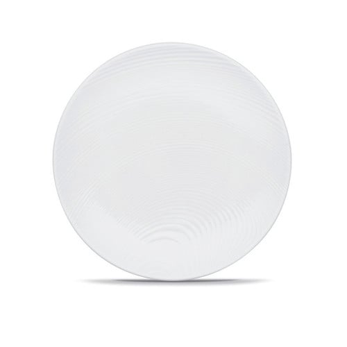 WoW Dune 21cm Coupe Salad Plate | Temple & Webster