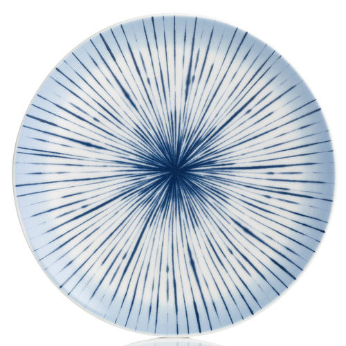 Noritake 12 Piece Hanabi Porcelain Dinner Set | Temple & Webster