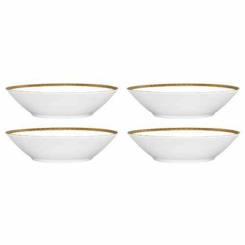 Gold Charlotta 19cm Coupe Bowls | Temple & Webster