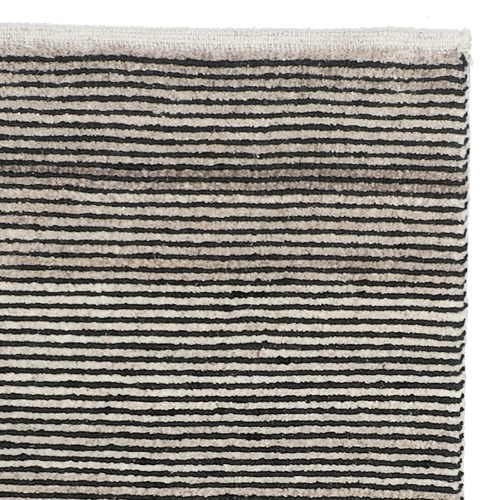 ElementalRugCollective Abella Boheme Ribbed Wool Rug | Temple & Webster