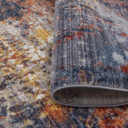 Atlas Flooring Multi-Coloured Mystic Rug | Temple & Webster