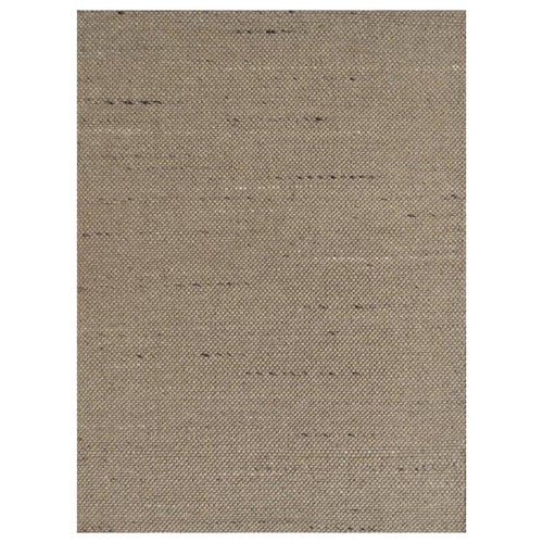 Camel Dharma Wool-Blend Rug | Temple & Webster