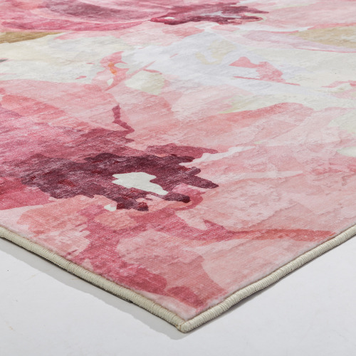 Atlas Flooring Rose Carmella Lily Rug | Temple & Webster