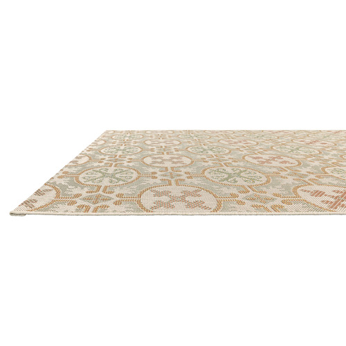 Tan Royce Contemporary Rug | Temple & Webster