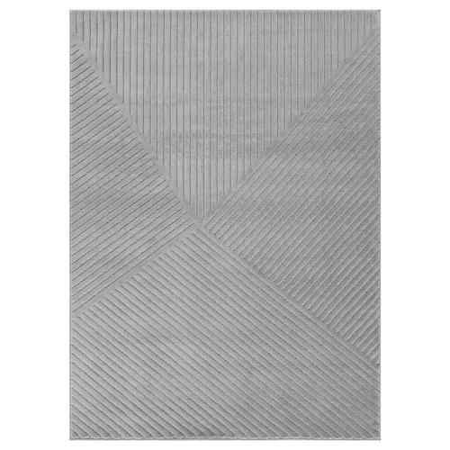 Smoke Akira Rug | Temple & Webster