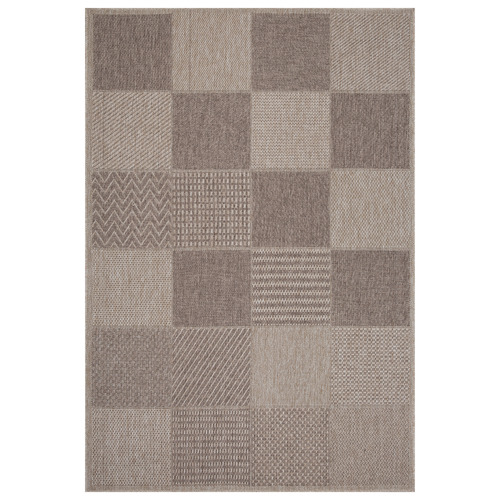Jayda Flat-Woven Indoor/Outdoor Rug | Temple & Webster
