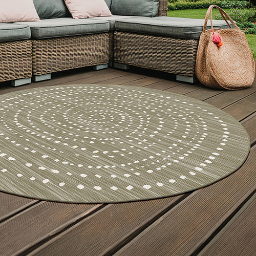 Kirei Indoor/Outdoor Rug | Temple & Webster