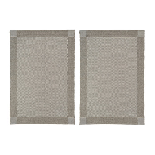 Grey Verandah Floor Mats | Temple & Webster