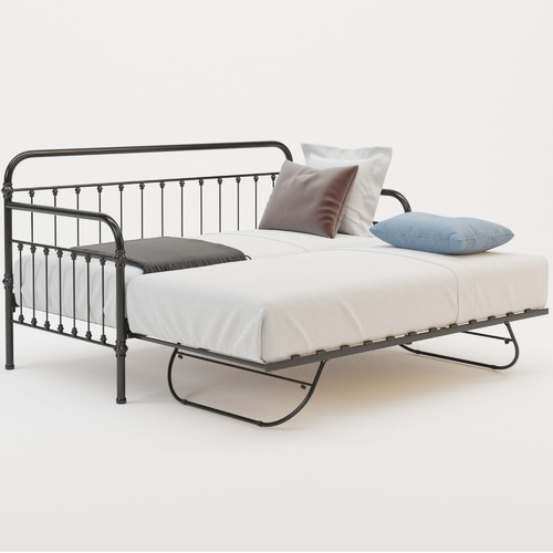 Rawson & Co Zenith Single Daybed with Trundle | Temple & Webster