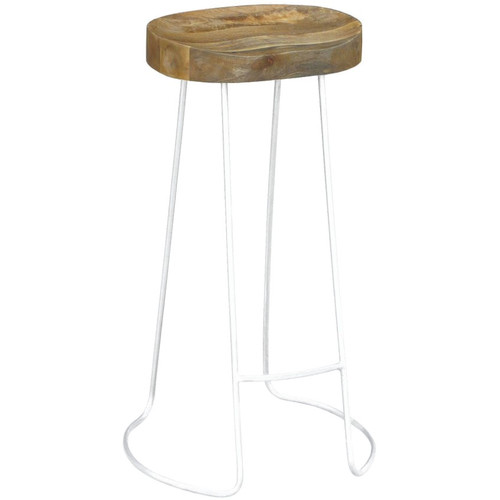 Legacy Furniture 68cm Tractor Barstool | Temple & Webster
