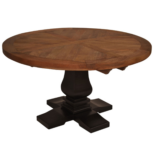 Valeria Round Dining Table | Temple & Webster