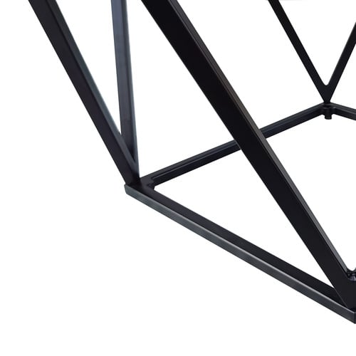 Jensen Acacia Wood Side Table | Temple & Webster