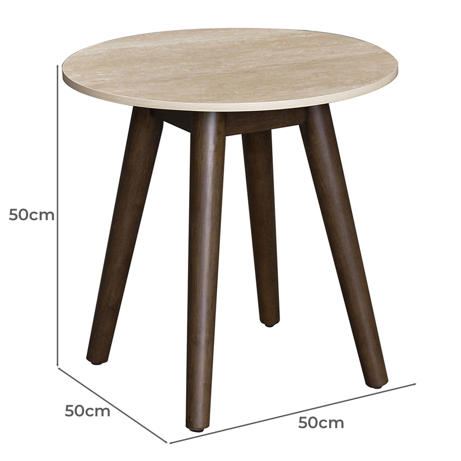 Meredith Side Table | Temple & Webster