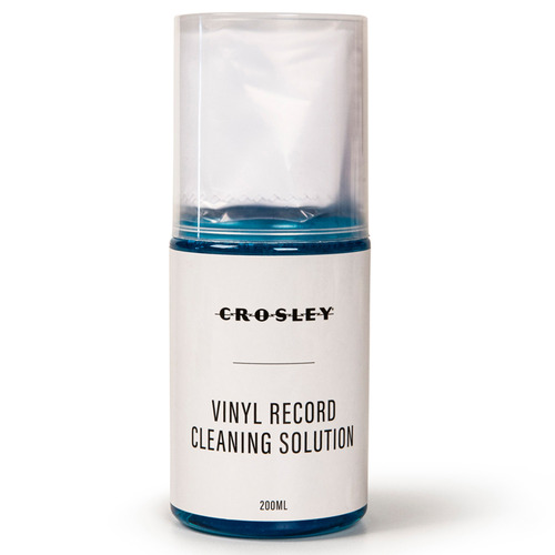 Crosley 6 Piece Record Cleaning & Display Stand Set | Temple & Webster