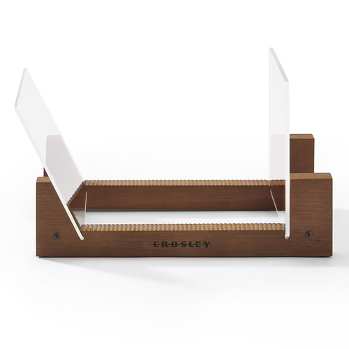 Crosley 6 Piece Record Cleaning & Display Stand Set | Temple & Webster