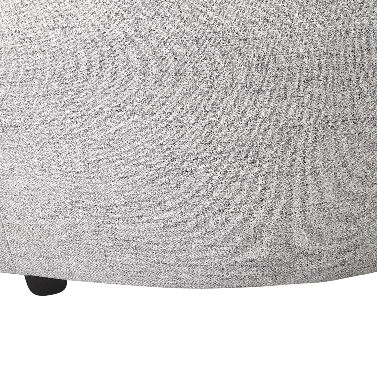 By Designs Grey Huck 3 Seater Sofa | Temple & Webster