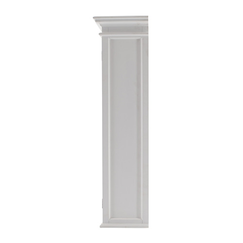 Balmoral Designs Halifax 2 Door and 2 Drawer Buffet and Hutch | Temple ...