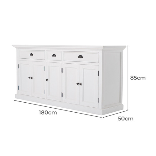 Mahopinch 5 Door Buffet | Temple & Webster