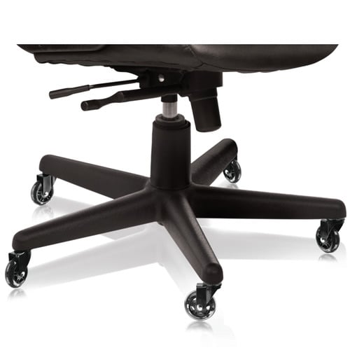 Slipstick Black Rollerblade Office Chair Wheels | Temple & Webster
