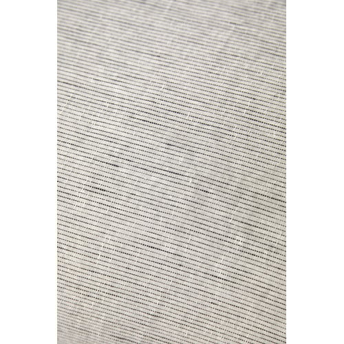 Natural Home Classic Pinstripe Linen Sheet Set | Temple & Webster