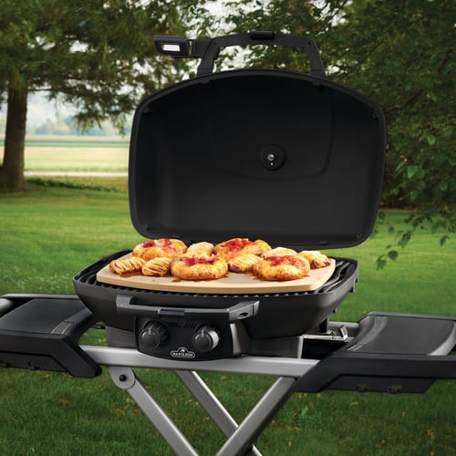 Napoleon TravelQ Grill Series Pizza Stone | Temple & Webster