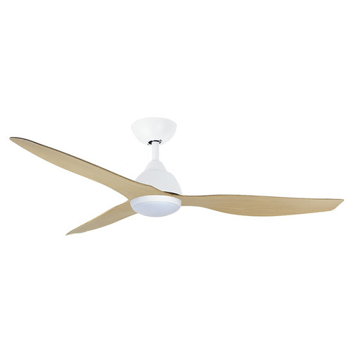 Martec 132cm Avoca 3 Blade WIFI DC Ceiling Fan with LED | The Build by ...